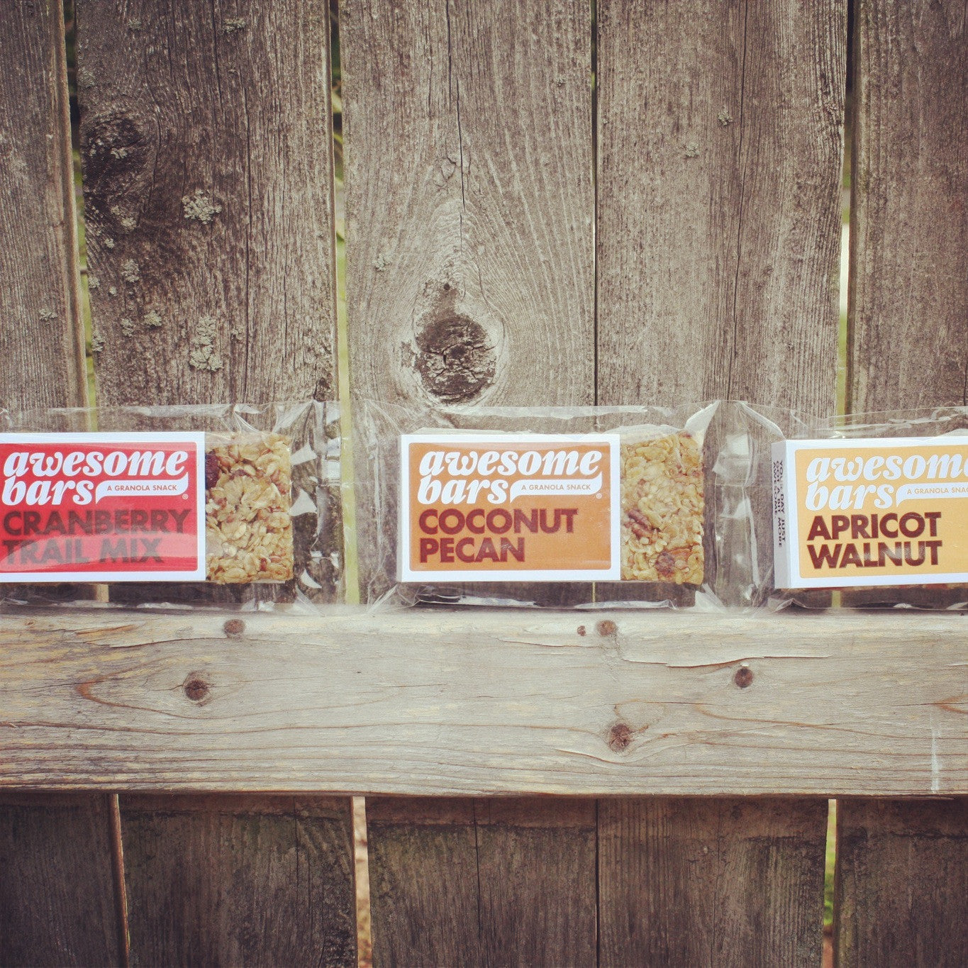 Variety Pack (24 Bars) | Awesome Bars